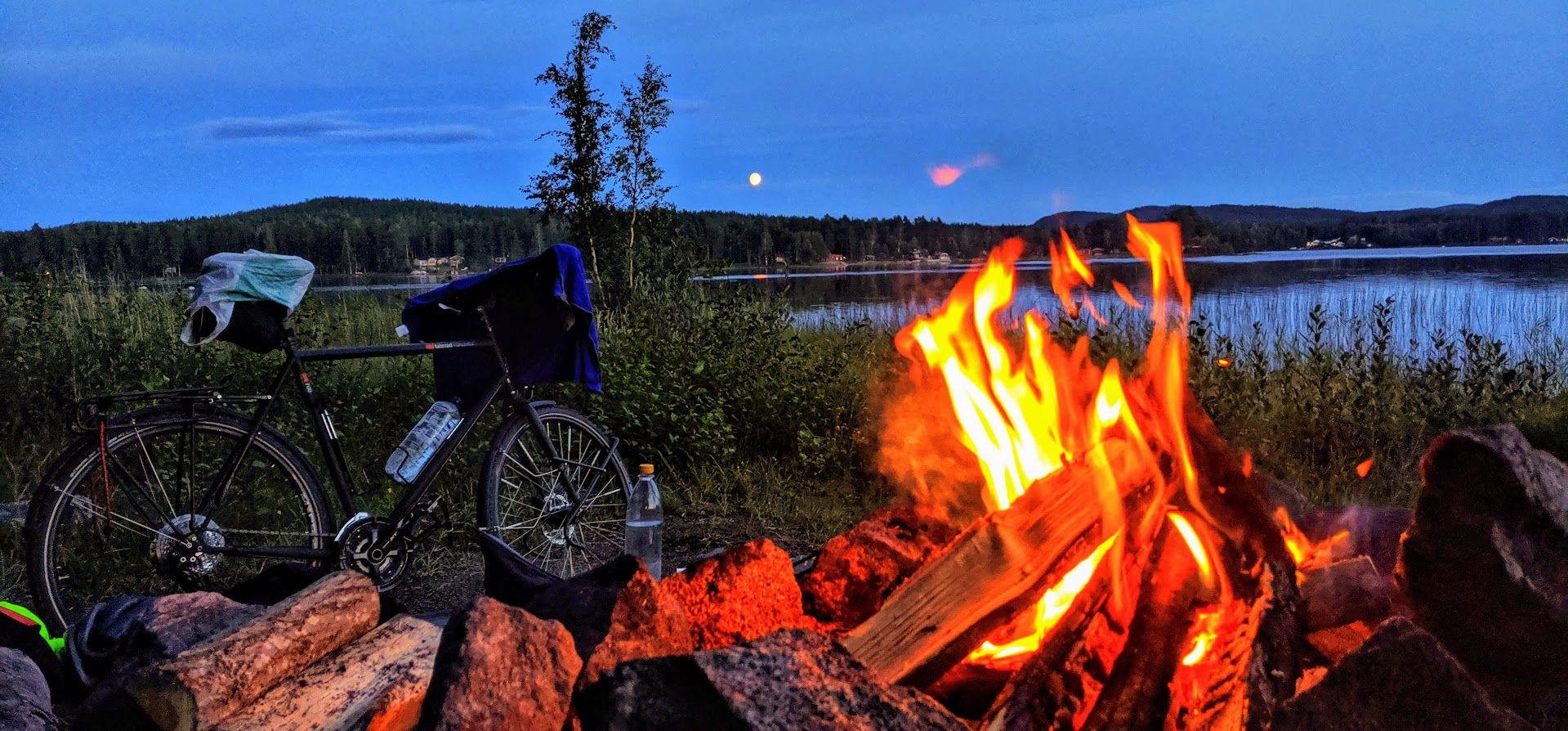 EuroVelo 7: Cycle from Umeå to Germany - Bjoern’s EuroVelo Cycling ...